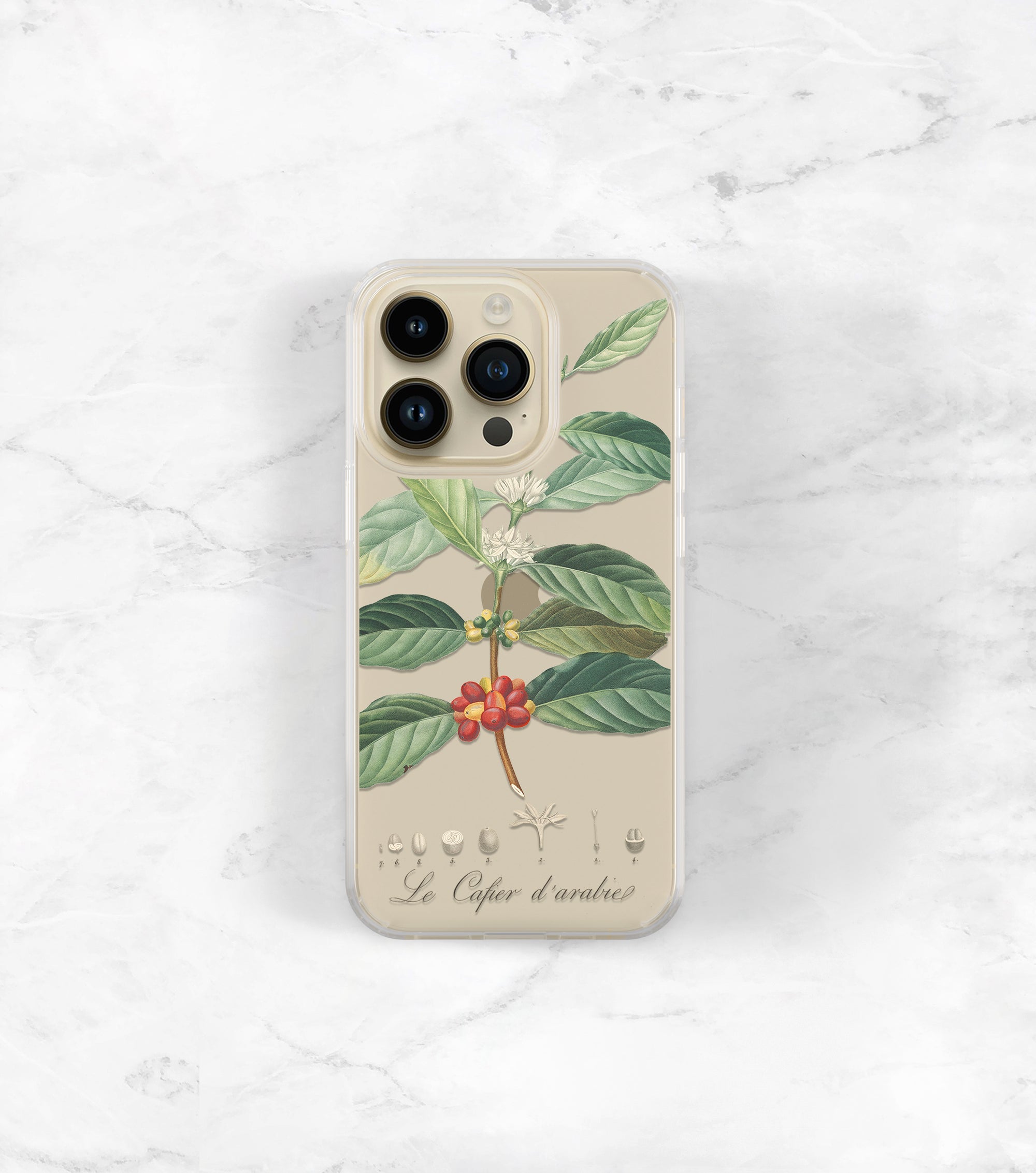 Coffee Case for iPhone - Joy Merryman Store