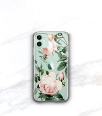 Blush Rose Case for iPhone - Joy Merryman Store