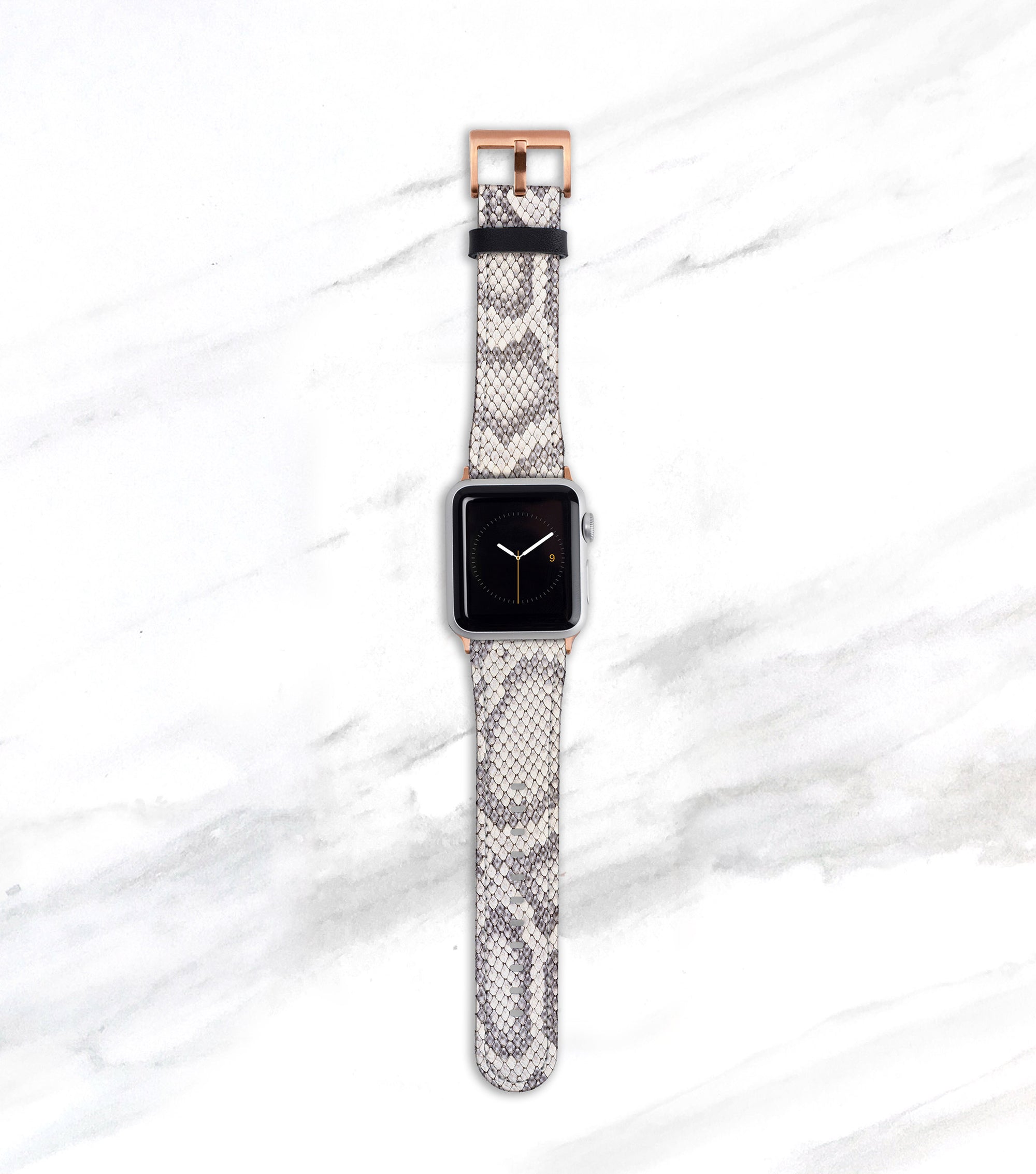 Snake Print Band for Apple Watch - Joy Merryman Store