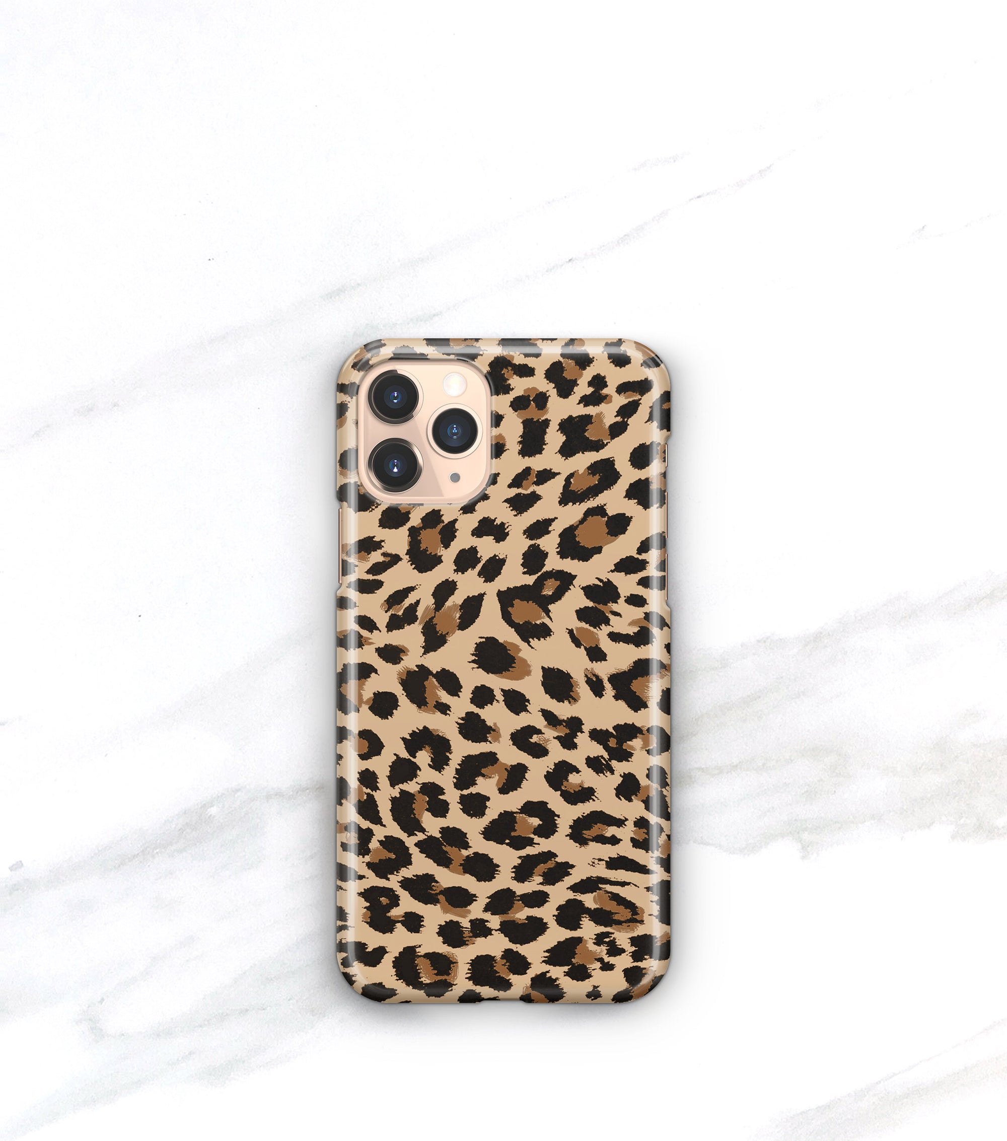 Leopard Print Case for iPhone - Joy Merryman Store
