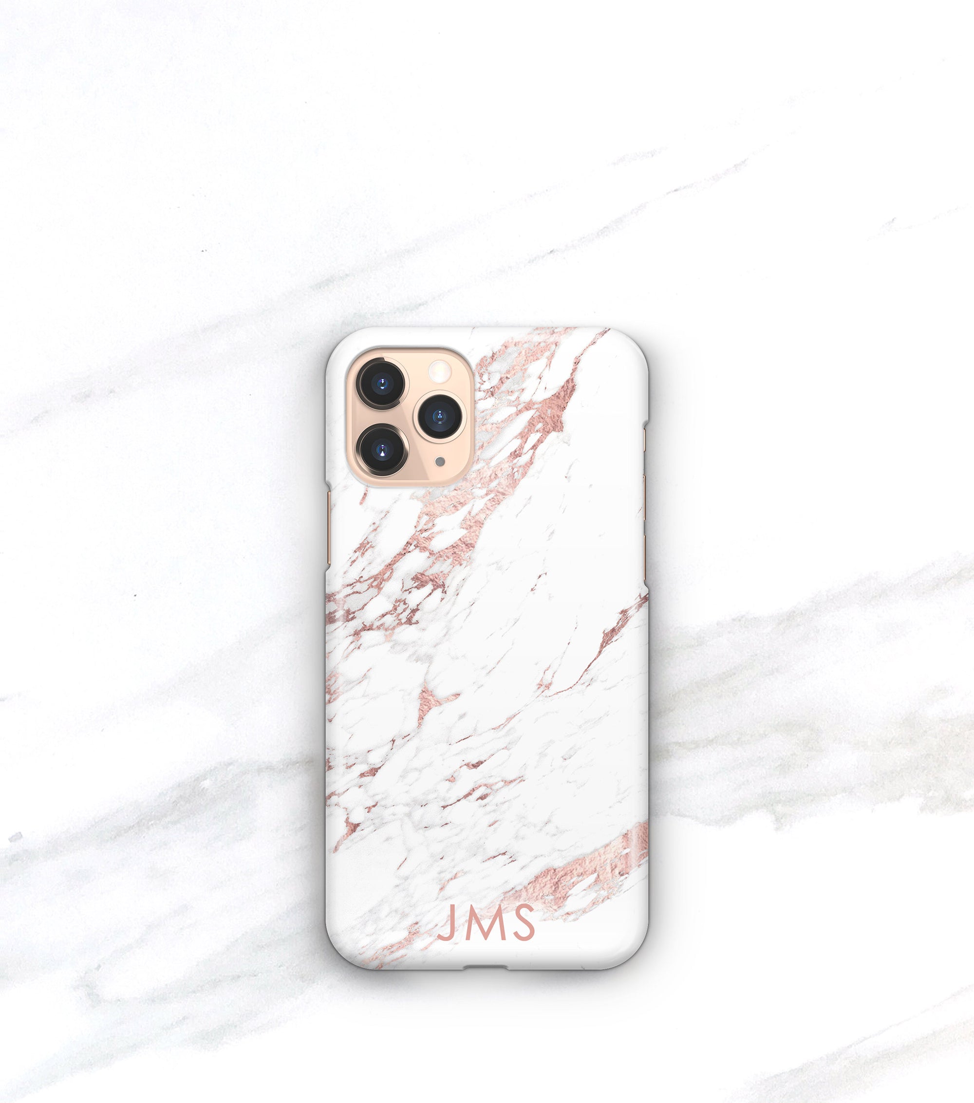 Rose Marble Case for iPhone - Joy Merryman Store