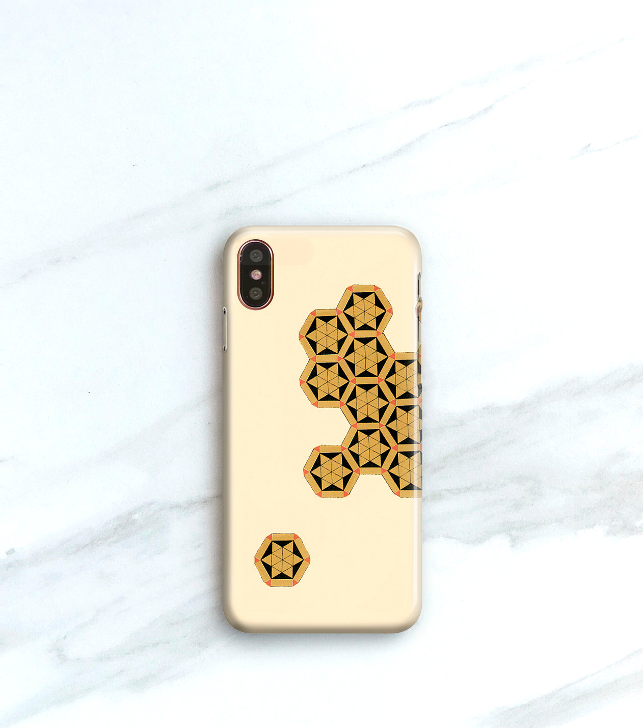 Honeycomb Case for iPhone - Joy Merryman Store