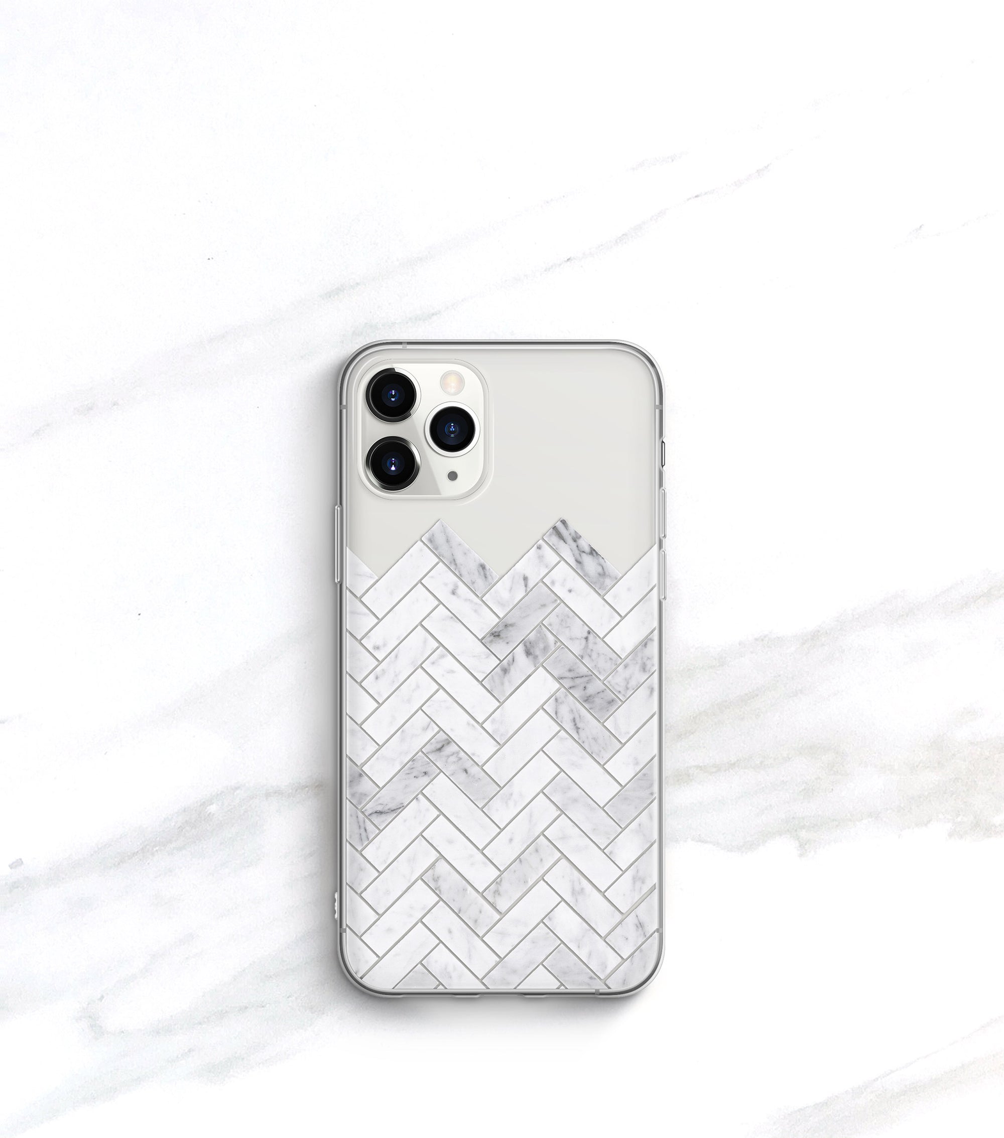 Marble Tile Case for iPhone - Joy Merryman Store